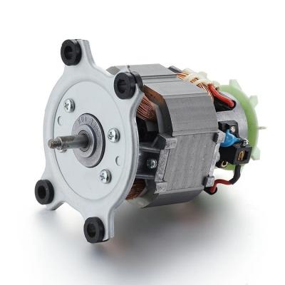 Cina 110V 220VAC 800w 1000w 1200w Motore asincrono 85mm 13000rpm 13500rpm Motore per tapis roulant in vendita