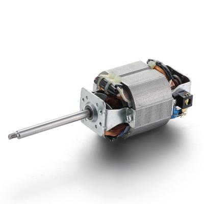 Cina Motore elettrico universale per tapis roulant 110v 220v AC 300w 11000rpm 12000rpm 54mm 50/60Hz in vendita