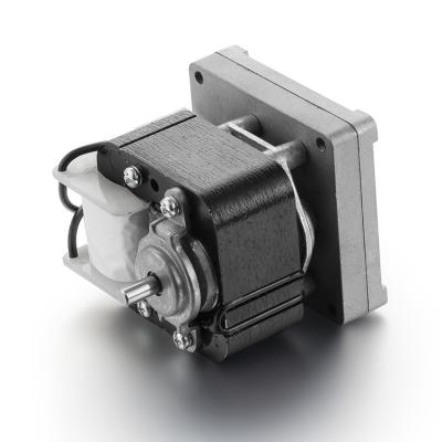 中国 高トルク 61mm 2500rpm 3000rpm 50/60Hz トレーディングミール モーター 低騒音と単相 販売のため