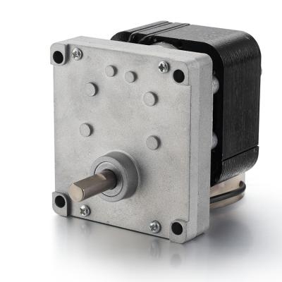 中国 高トルク 61mm 2500rpm 3000rpm 50/60Hz トレーディングミール モーター 低騒音と単相 販売のため