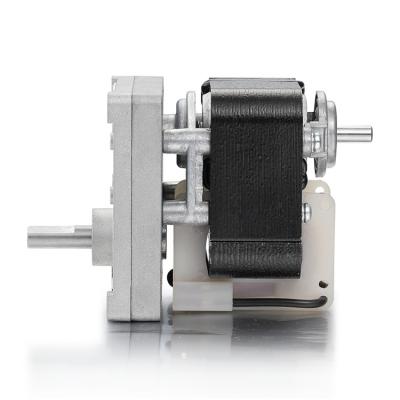 中国 高トルク 61mm 2500rpm 3000rpm 50/60Hz トレーディングミール モーター 低騒音と単相 販売のため