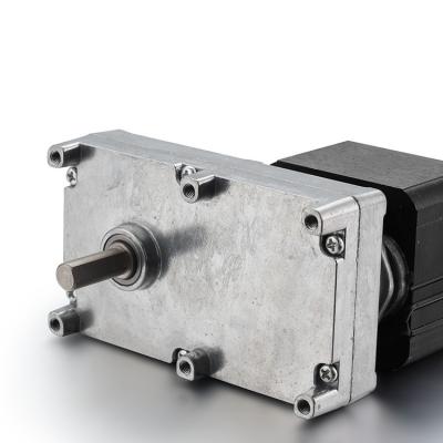 China 65dB Noise 61mm 50w 100w 110v 220v 50Hz/60Hz AC Electric Motor for Treadmill Machine for sale