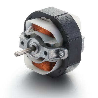 China Motor AC universal de fase única de bajo ruido con un par elevado de 2000-3000 rpm en venta