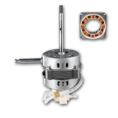 Washing Machine Parts Wash Spin Motor 135W Electric Motor with Waterproof Feature