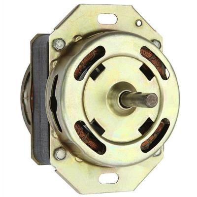 China Permanent Magnet Motor for Automatic Door and Washing Machine 80W Coloured Wash Motor for sale