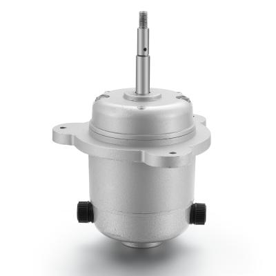 China Alto par de torsión 4000 rpm 8000 rpm 40w 110/120V AC Motor de caminadora monofásico para cinturón de gimnasio en venta
