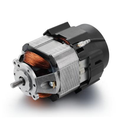 China 10000 rpm 230V Motor de cinta de correr de 93 mm totalmente cerrado con dirección de rotación CCW y CW en venta
