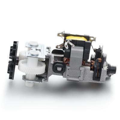 China Torque alto 830 rpm 55mm Motor eléctrico de cinta de correr de CA para 220v/230v de fase única 50/60Hz en venta