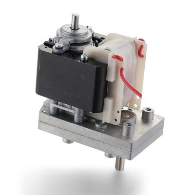 China Asynchrone wisselstroommotor voor loopband 20w 110V/220V laag RPM hoog koppel schaduwstaaf Te koop