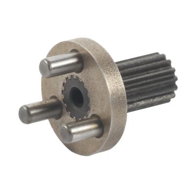 China 12V 16mm Small High Torque DC Planetary Gear Motor with Continuous Current A 30A for sale