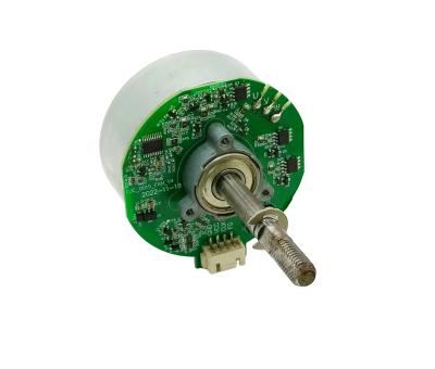 China Home Fan Small Brushless DC BLDC Motor with 60N.m Torque and 13A Continuous Current for sale