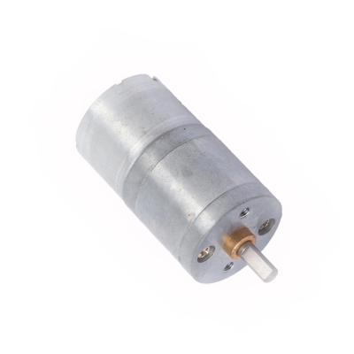 China Automatic Door Motor Gear Motors 12V Low Speed Small Reduction Gearbox Motor for sale