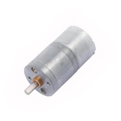 China Automatic Door Motor Gear Motors 12V Low Speed Small Reduction Gearbox Motor for sale