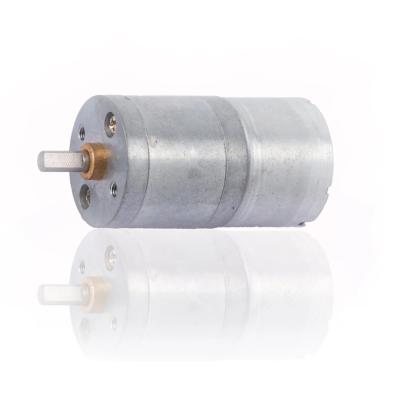 China Automatic Door Motor Gear Motors 12V Low Speed Small Reduction Gearbox Motor for sale