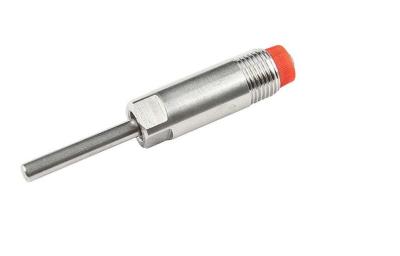 Chine conducteurs de fluage de porc d'acier inoxydable de Dinker de mamelon de porc de taille de fils de 1/2 » pour la ferme avicole 60mm QL125 à vendre