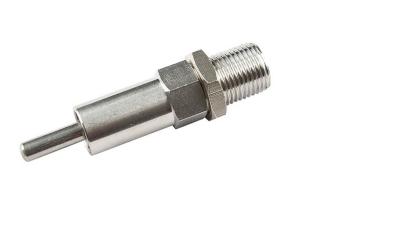 Chine Buveur durable de mamelon de Waterer de volaille pour la longueur QL128 du porcelet 65mm à vendre