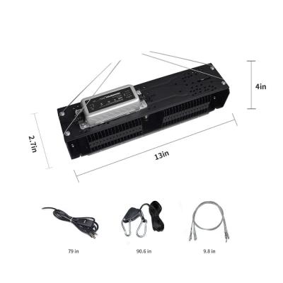 Cina 50w Full Spectrum LED Plant Grow Light 4000k For Indoor Plants in vendita