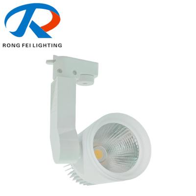 Cina Shopping Mall Indoor Commercial Lighting 10W 20W 30W With Aluminum Housing in vendita