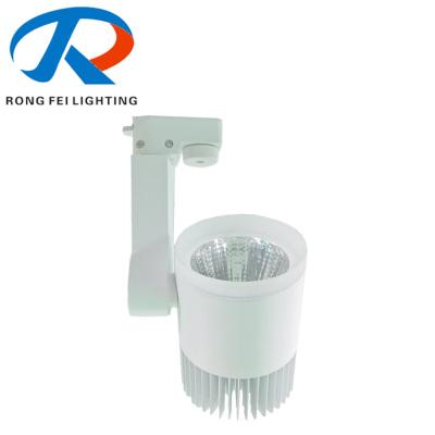 Cina Shopping Mall Indoor Commercial Lighting 10W 20W 30W With Aluminum Housing in vendita