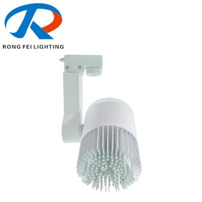 Cina Shopping Mall Indoor Commercial Lighting 10W 20W 30W With Aluminum Housing in vendita