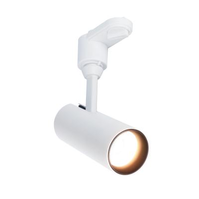 Cina 10W Indoor Commercial Lighting Led Track Spot Light For Home in vendita