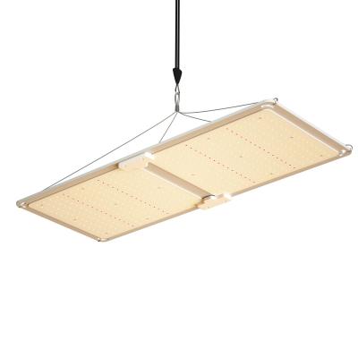 China No Fans 2021 Factory Growing Light Fixtures SMD Full Spectrum LED 384PCS And Red 660nm 64PCS Te koop