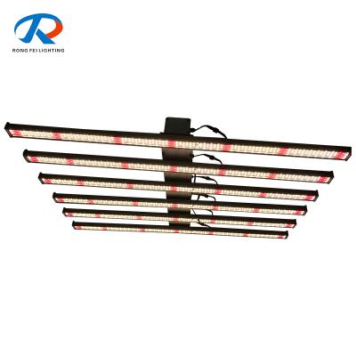 China AC100-277V Adjustable FLOWER Spectrum Greenhouse Led For Growing Light Hydroponic 600w Te koop