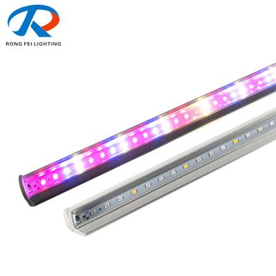 China Seed Starting Functional Greenhouse Vegetable Planting Led Grow Tube T5 Grow Light Te koop