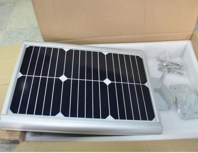China Solar powered integrated led lights / Solar lighting system / Solar Box for sale