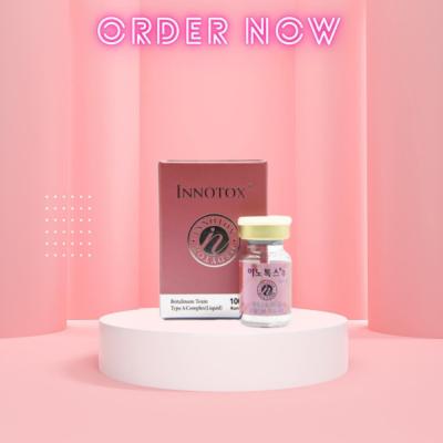 China Hot Sale Good Botulax nabota 200 Units Meditoxin nabota 100 Hutox Innotox Wrinkle Price Toxin Wiztox Liztox for sale