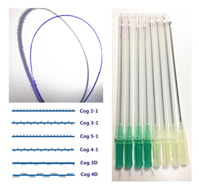 China Megical skin care 4d pdo thread lift for sale
