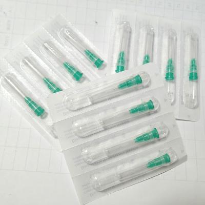 China 2019 High quality Wholesale Medical disposable 32g mesotherapy needles 4mm for beauty for sale