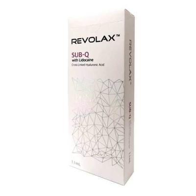 China Revolax hyaluronic acid injection ha dermal injectable hyaluronic acid for sale