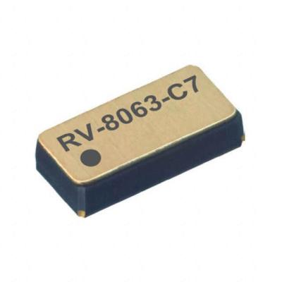 China RV-8063-C7-32.768KHZ-20PPM-TA-QC à venda