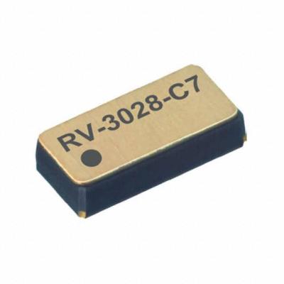 China RV-3028-C7 32.768KHZ 1PPM-TA-QC en venta