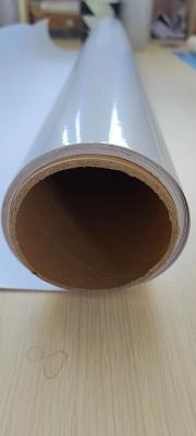 China Solvent / UV Printable Monomeric Self Adhesive Vinyl Sticker Film For Inkjet Digital Printer for sale