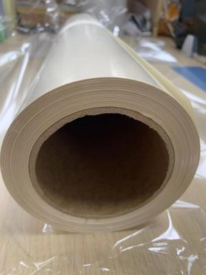 China Eco Solvent Light Color PU Flex T Shirt Vinyl Paper For Roland Printer for sale