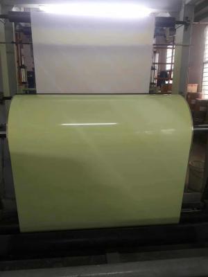 Cina PET / Acrilico / PVC stampabile Vinile fotoluminescente Glow In The Dark 2-4/4-6/6-8/8-10/10-12 Ore 1.24X45.7m Roll F in vendita