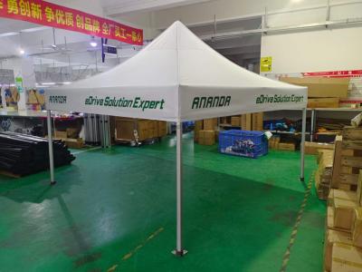 China Pop Up Gazebo 3m X 3m With Sides Pop Up Tent 4X4 Event Shelter Gazebo For Promotional Folding Gazebo for sale