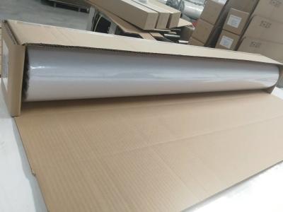 Cina autoadesivi autoadesivi del pavimento degli autoadesivi grafici del pavimento 120g/M2 per la pubblicità della stampa in vendita