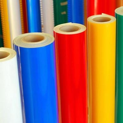 Cina Autoadesivo riflettente del vinile del favo in vendita