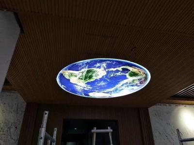 Chine Le PVC mou imprimable blanc de la couleur solvent/UV a étiré le film 250mic de plafond pour le doceration d'intérieur et extérieur à vendre