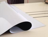 China Printable Magnetic Sheet Rolls for sale