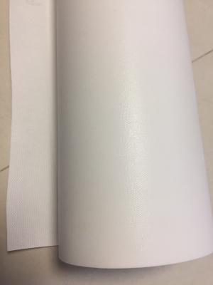 Cina Tessuto stampabile 260gsm della tela del poliestere della tela stampabile del getto di inchiostro di lunghezza 30m in vendita