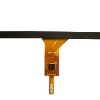 China Customized 7 Inch Industrial PCAP Touch Screen Panel USB Interface G+G Structure 6H Hardness for sale