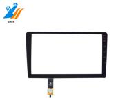China GG Capacitive Touch Panel XLL-372 DC 5V Smart Home Industrial Touch Screen Customizable for sale