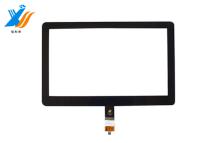 China Customized Capacitive GG Touch Panel Screen Waterproof 4 Wire for sale