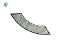 China 43 Inch Curved Touch Panel Glass High Sensitivity Capacitive USB Touch Screen for sale
