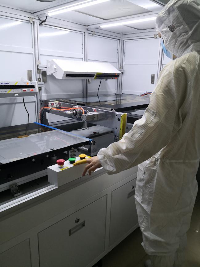  touch screen factory