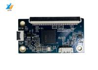 China 10.1 Inch ITO Touch Panel Screen USB Interface ILitek2511 1024x600 6H for sale